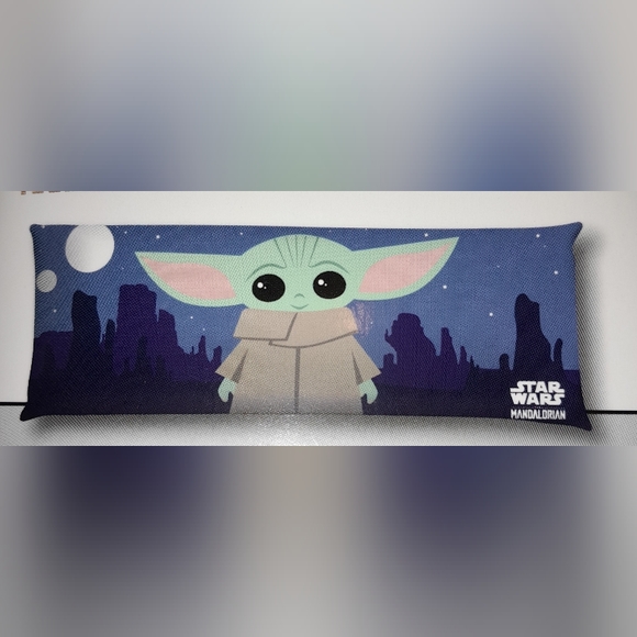 Star Wars | Bedding | Newstar Wars The Mandalorian Grogu Body Pillow ...